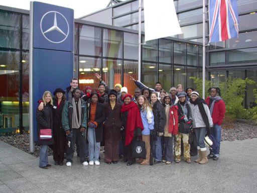 Welcome to Tübingen