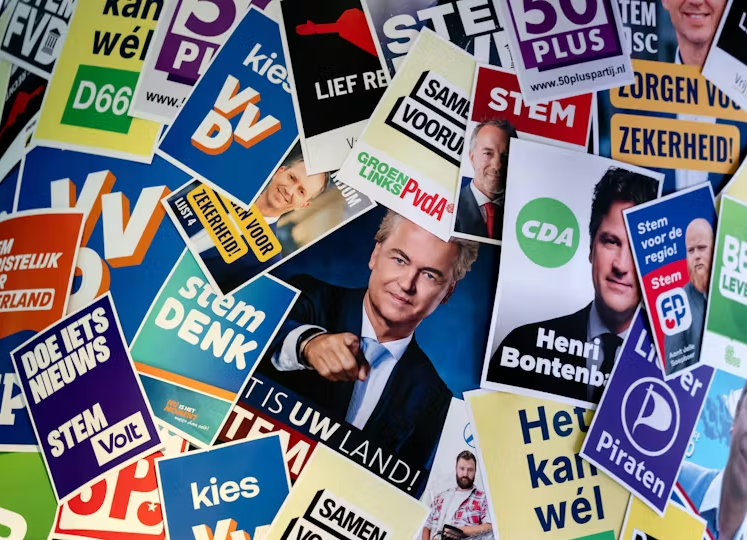 The Fragmented State of Dutch Politics: Prof. Léonie de Jonge’s insight ...