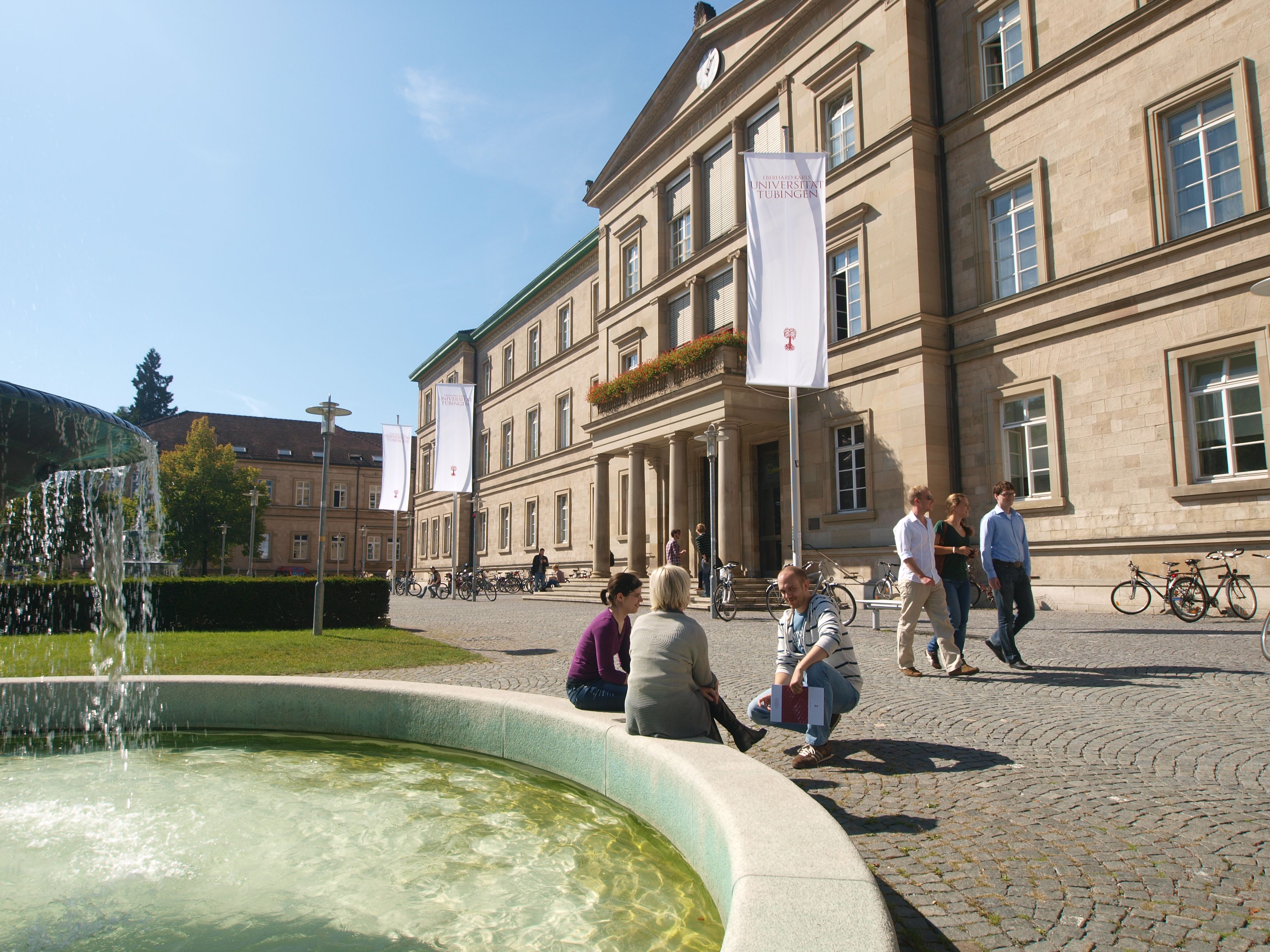 Why Tübingen? | Universität Tübingen